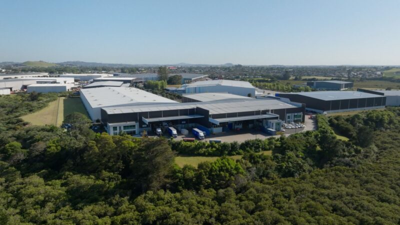 Beverage Logistics | GVI Logistics