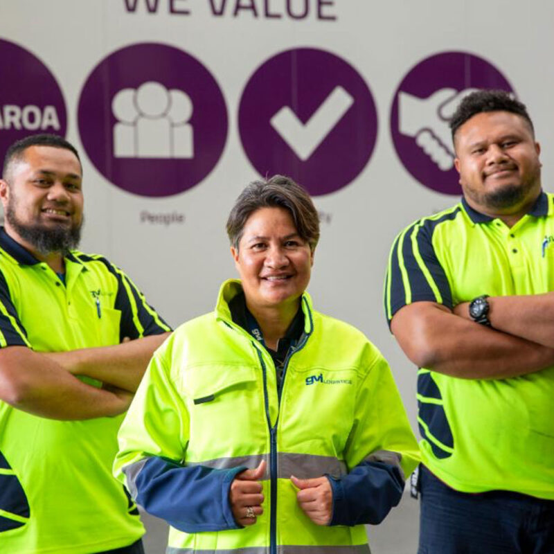 GVI Logistics | Freight Logistics, Transport & 3PL