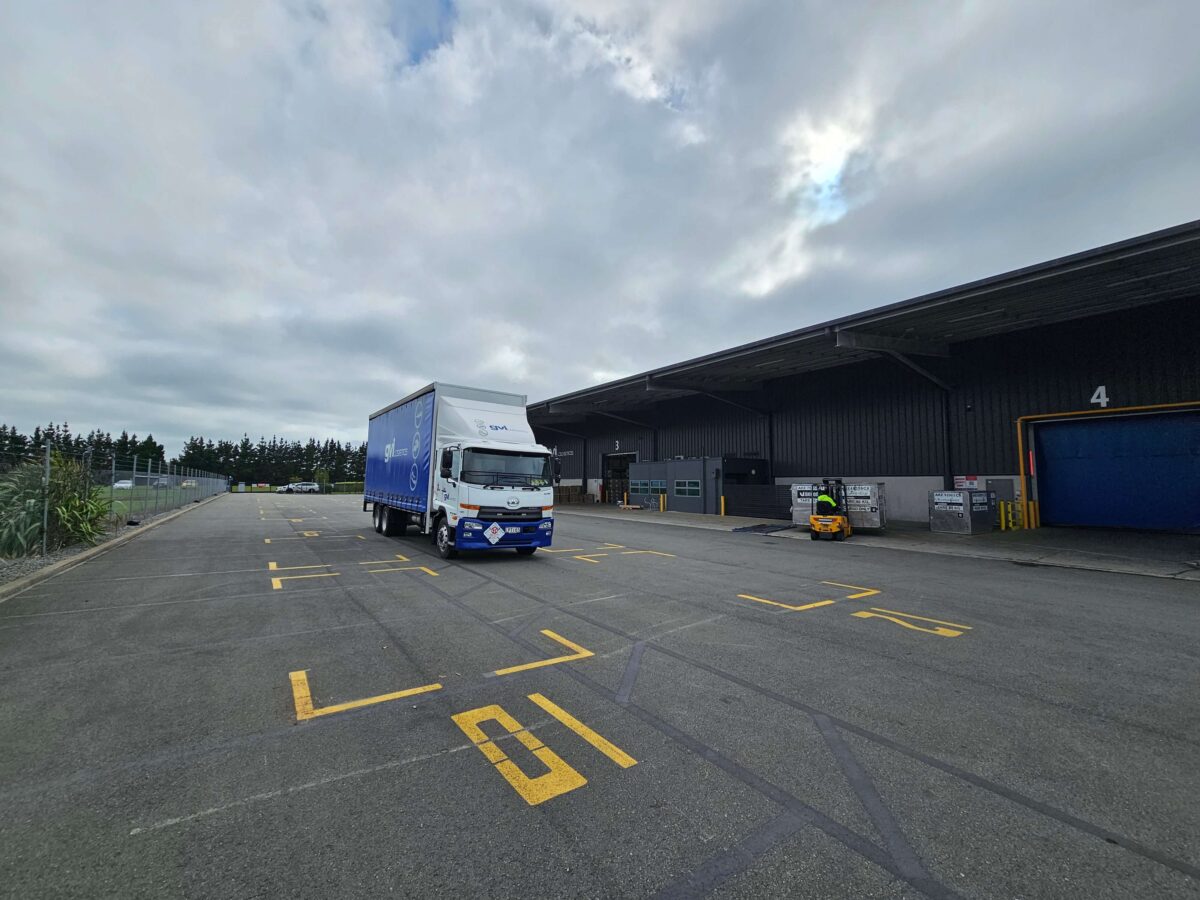 Traffic Management Plans | GVI Logistics