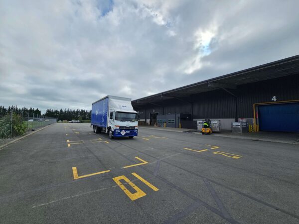 Traffic Management Plans | GVI Logistics