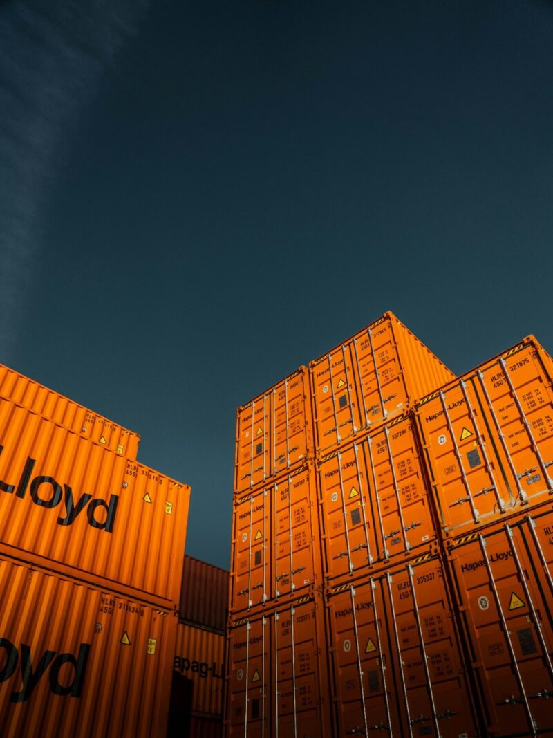 GVI Logistics | Freight Logistics, Transport & 3PL